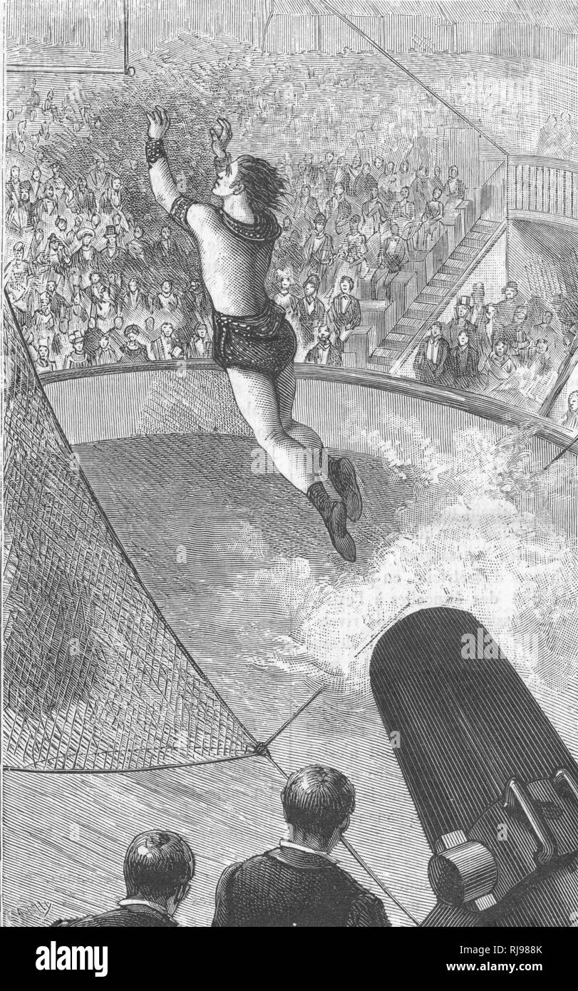 Man propelled Black and White Stock Photos & Images - Alamy