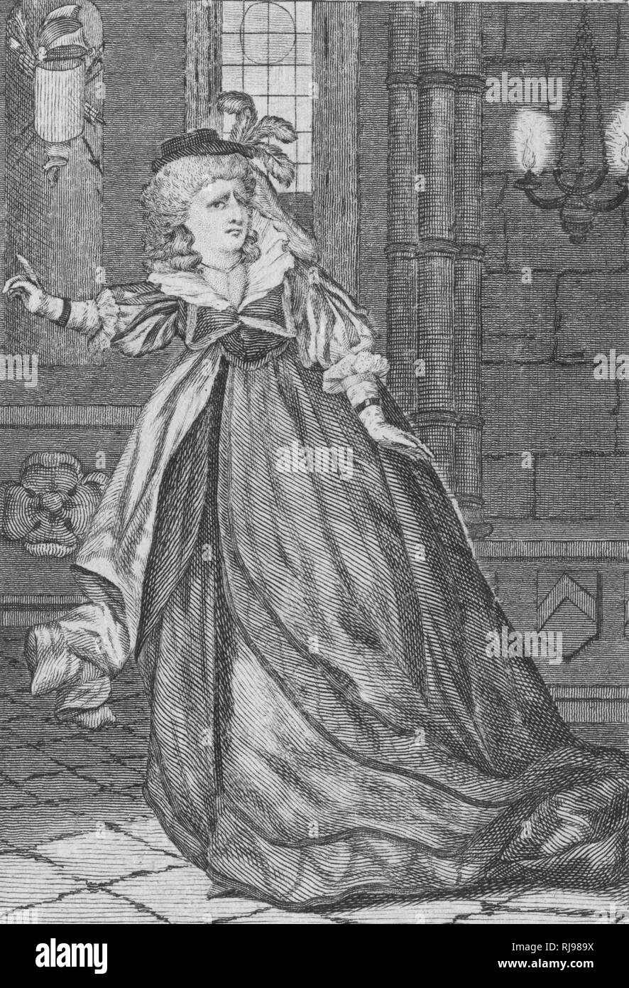 Sarah siddons macbeth hi-res stock photography and images - Alamy