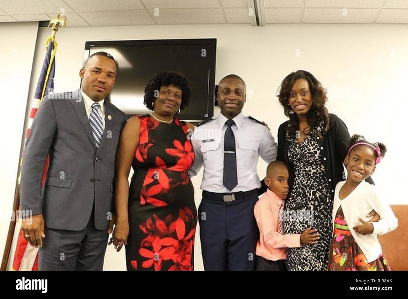 45th aeromedical evacuation squadron hi-res stock photography and ...