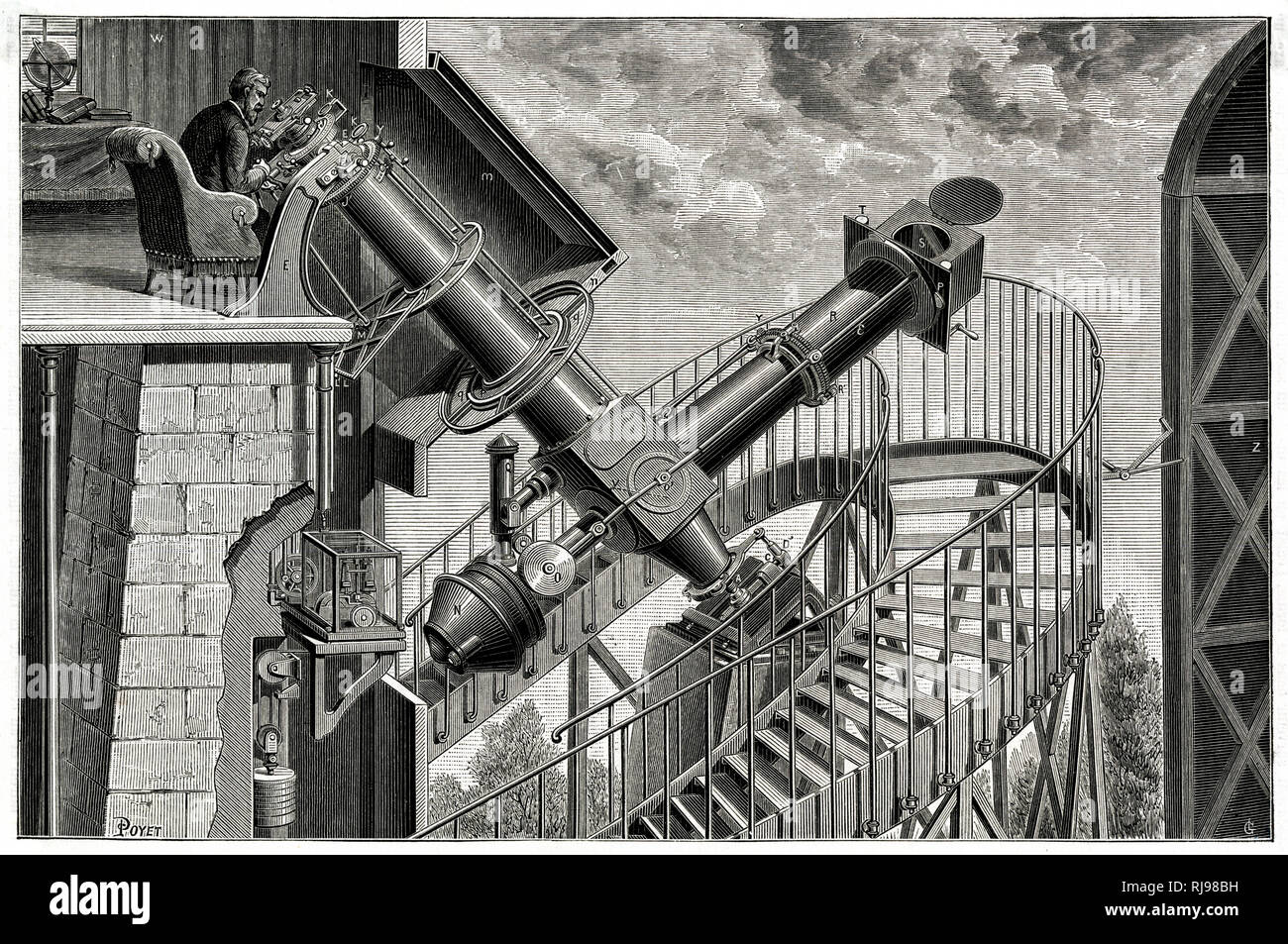 Observatoire paris hi-res stock photography and images - Alamy