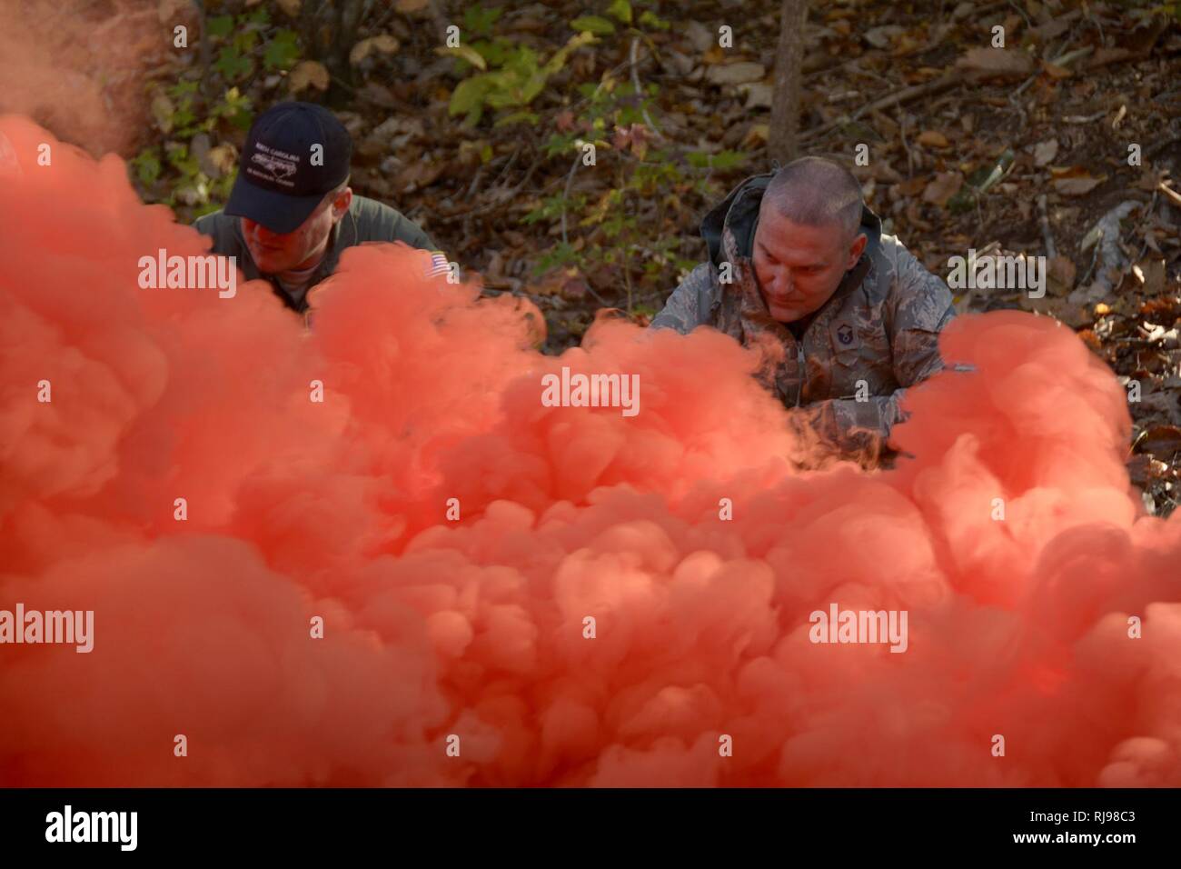 Camp john j barnhardt hi-res stock photography and images - Alamy