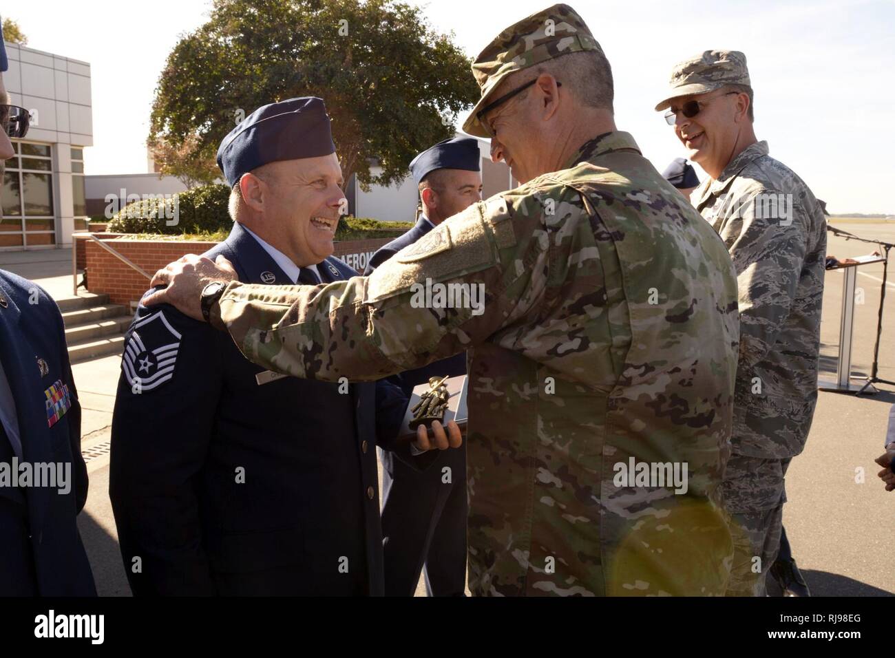 Army Maj Gen Greg Lusk High Resolution Stock Photography and Images - Alamy