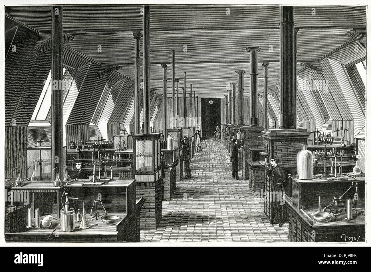 Laboratories hi-res stock photography and images - Alamy