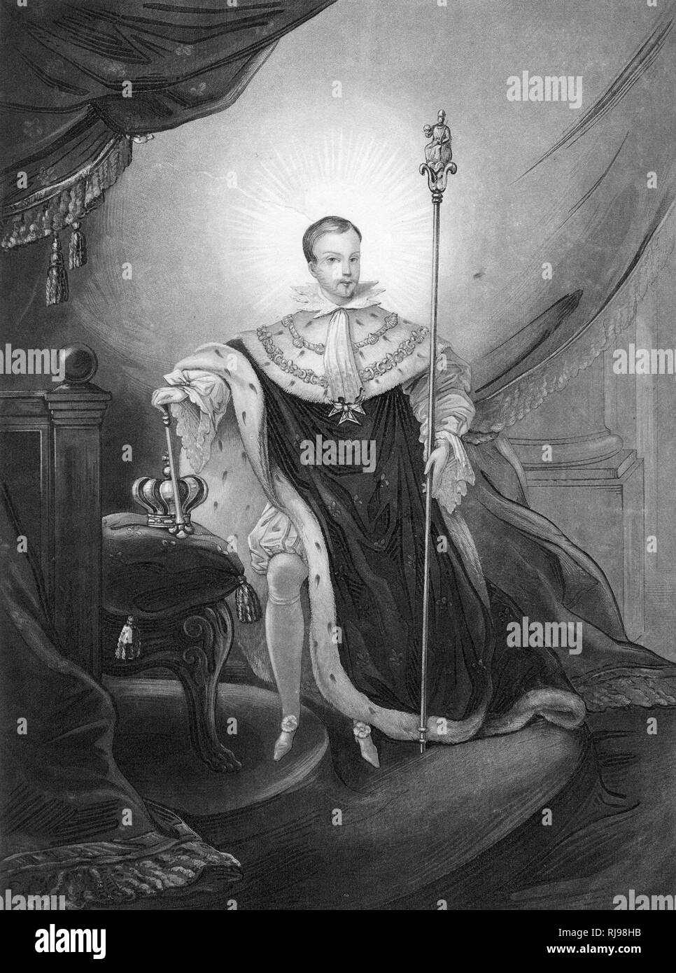 Emperor heinrich ii hi-res stock photography and images - Alamy