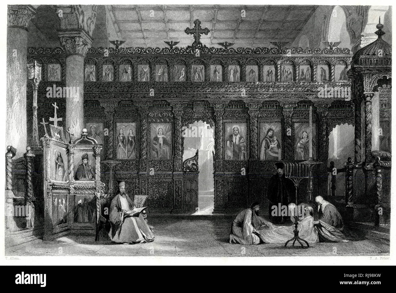 Exorcised hi-res stock photography and images - Alamy