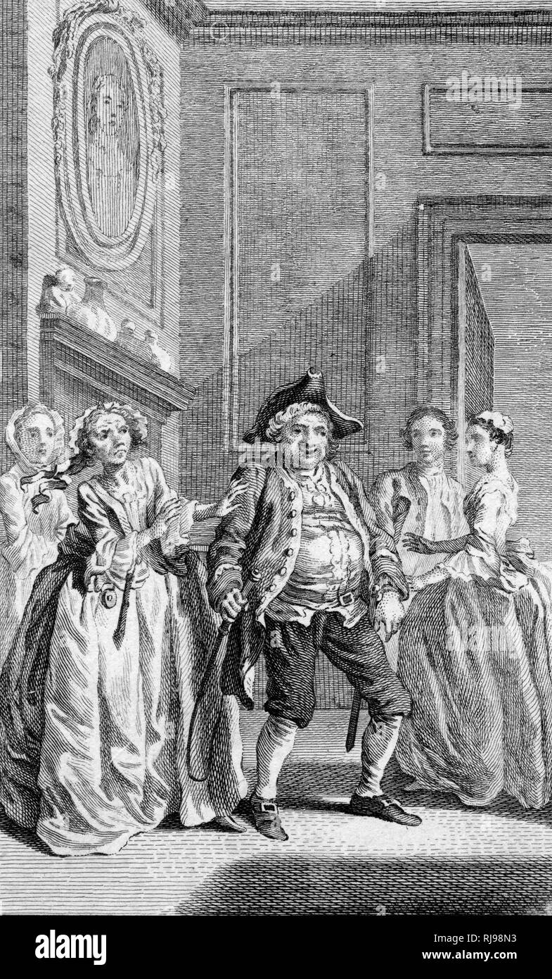 William congreve the way of the world hi-res stock photography and ...