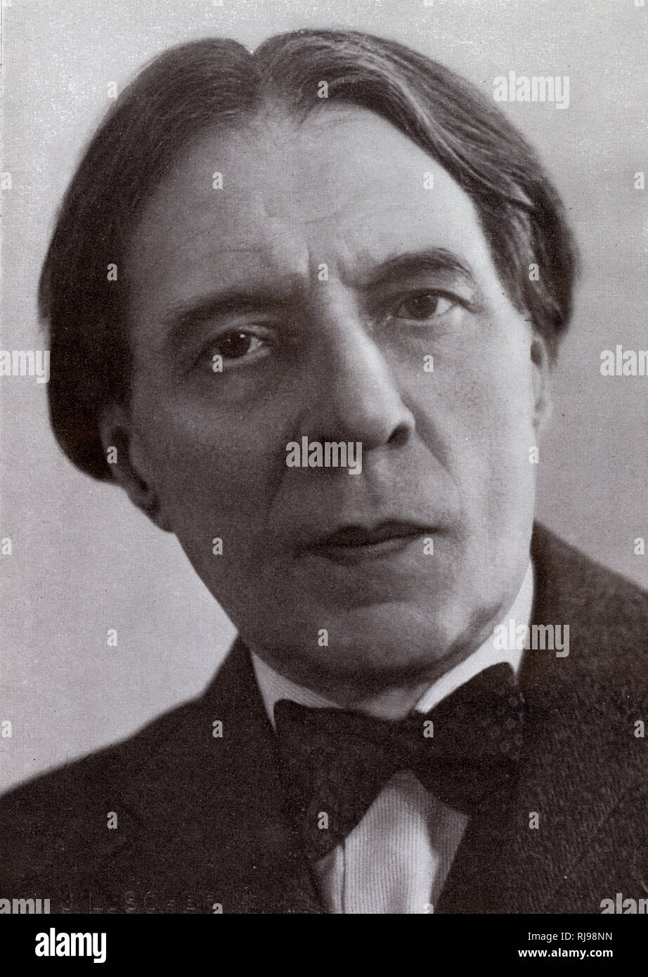 Alfred Cortot High Resolution Stock Photography and Images - Alamy