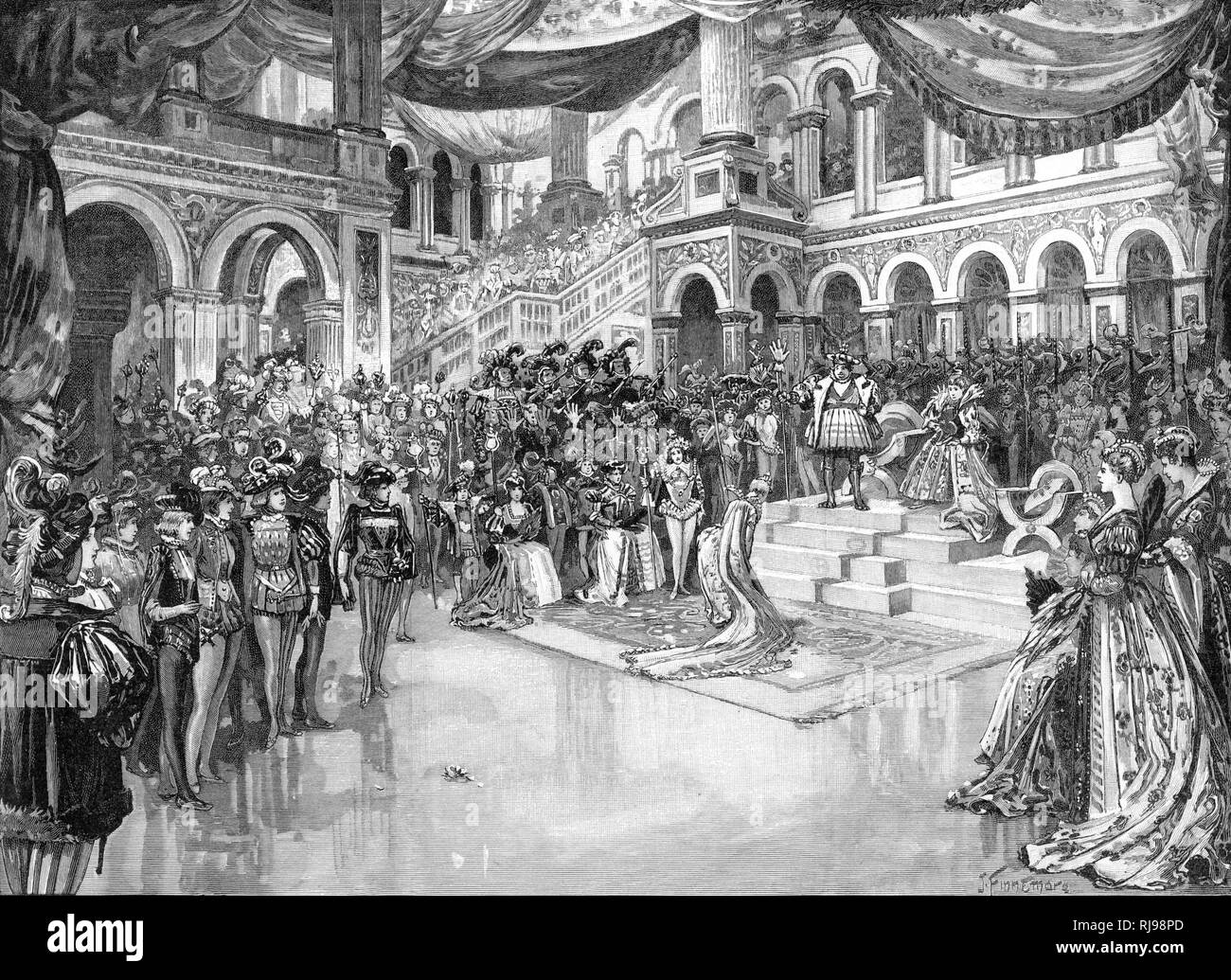 PANTOMIME/PUSS IN BOOTS Stock Photo - Alamy