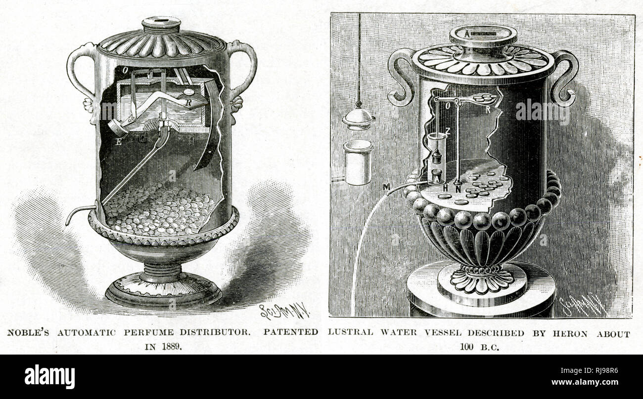 Hero of alexandria holy water hi-res stock photography and images - Alamy