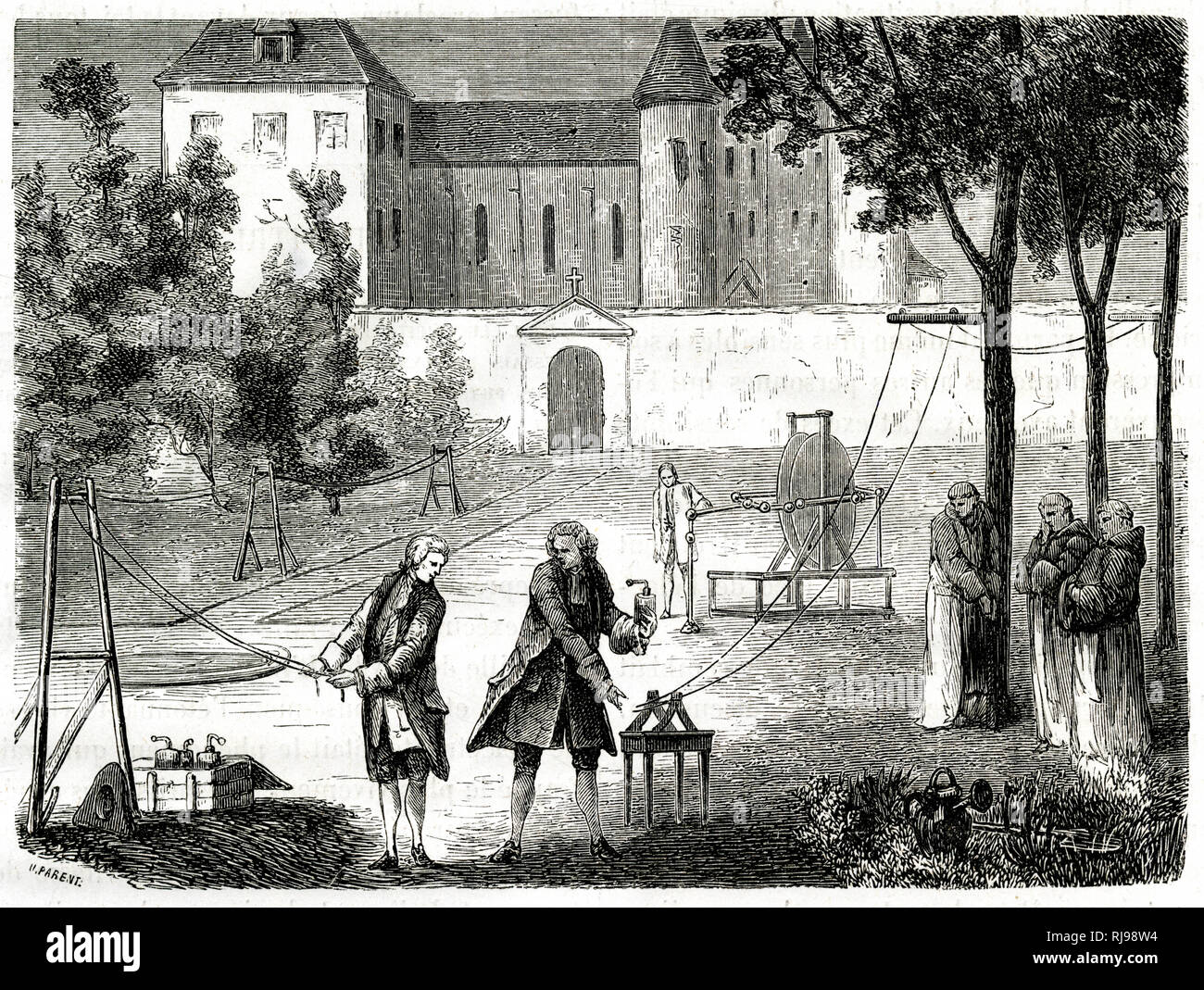 Lemonnier hi-res stock photography and images - Alamy