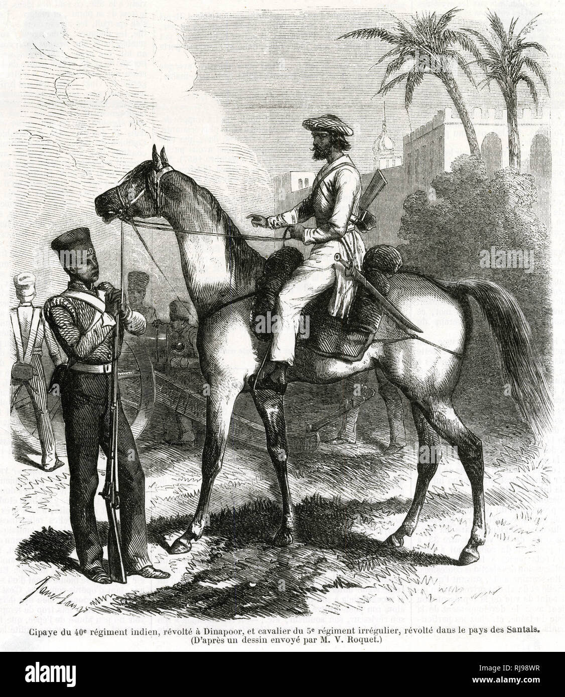 40th regiment hi-res stock photography and images - Alamy