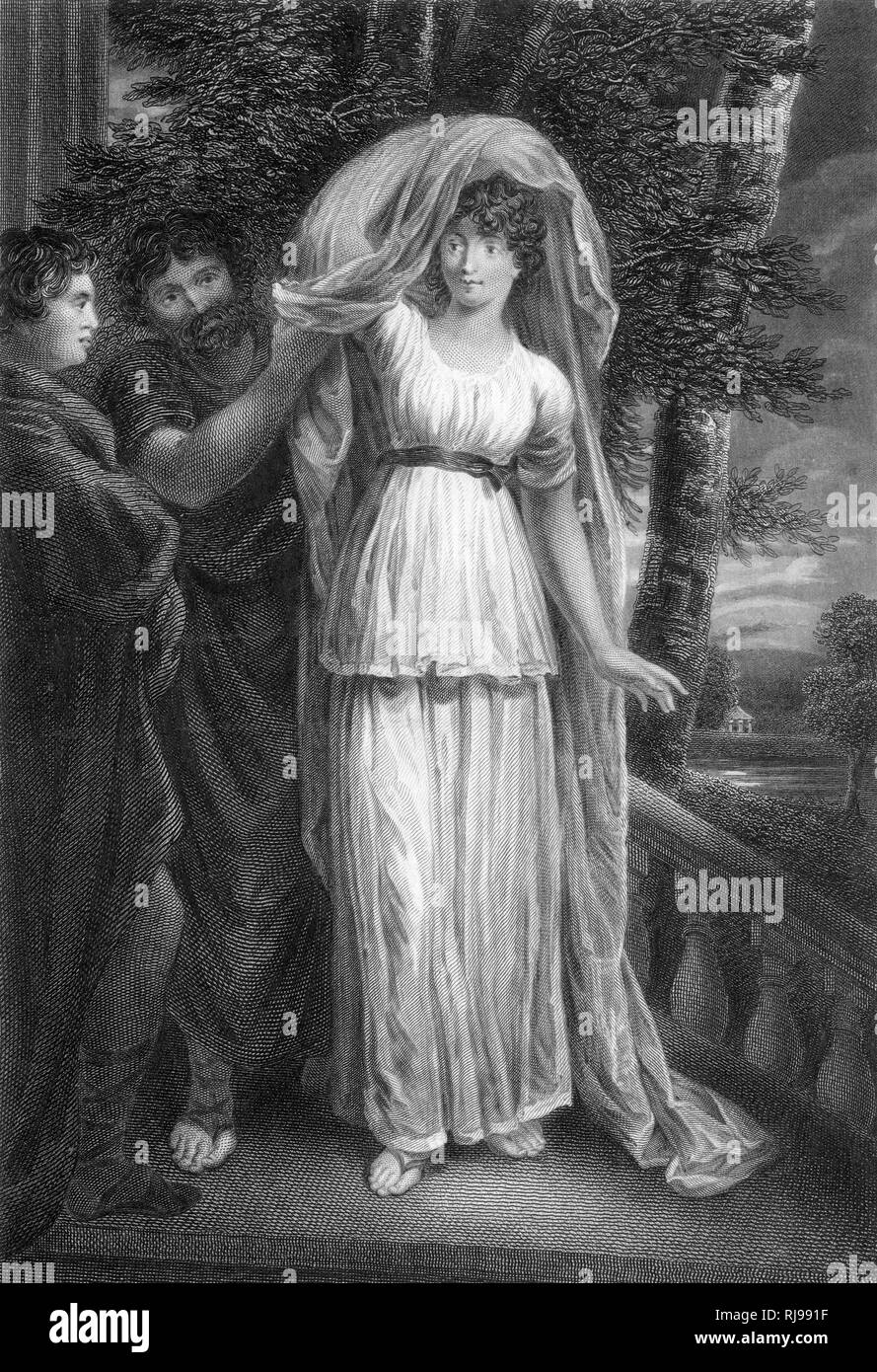 Troilus And Cressida High Resolution Stock Photography and Images - Alamy