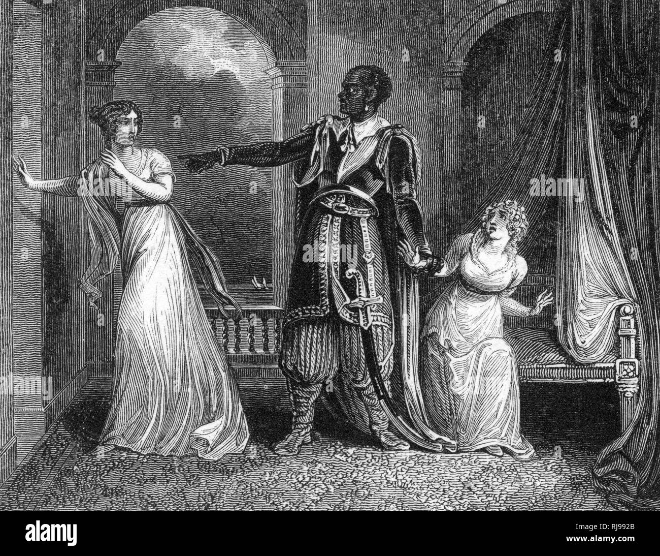 Othello shakespeare hi-res stock photography and images - Alamy