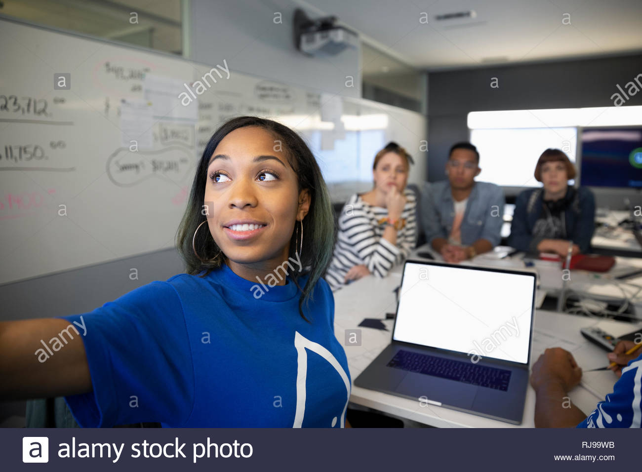 Entrepreneur ideas hi-res stock photography and images - Alamy