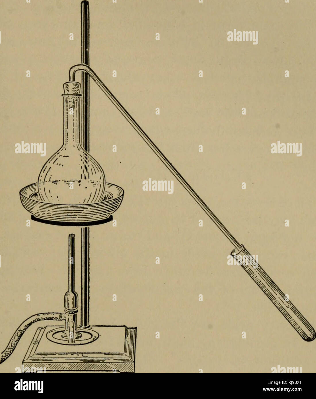 . The chemistry of plant and animal life. Agricultural chemistry ...