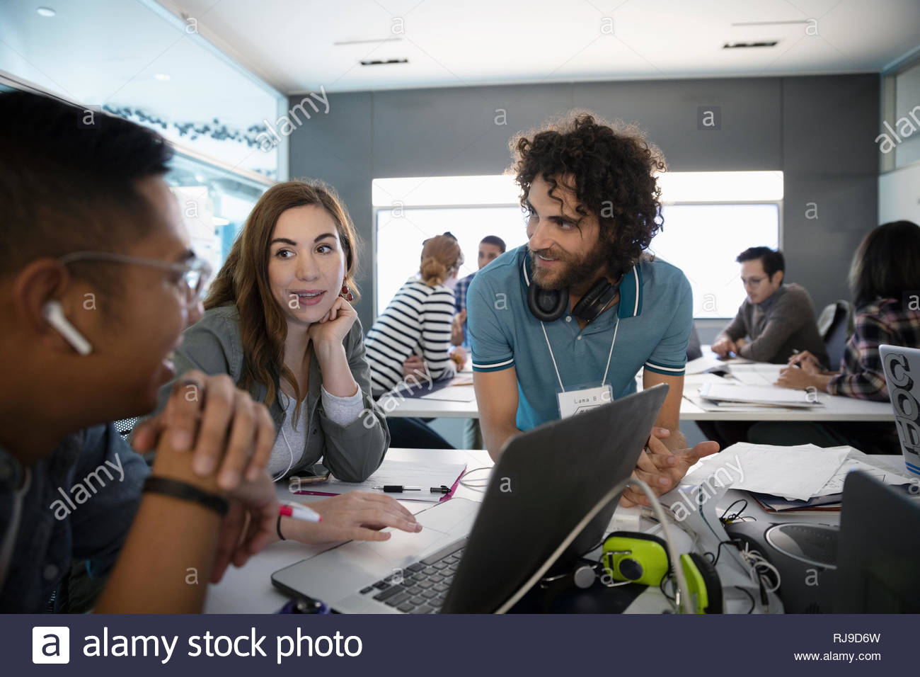 Hackers are people too image hi-res stock photography and images - Alamy