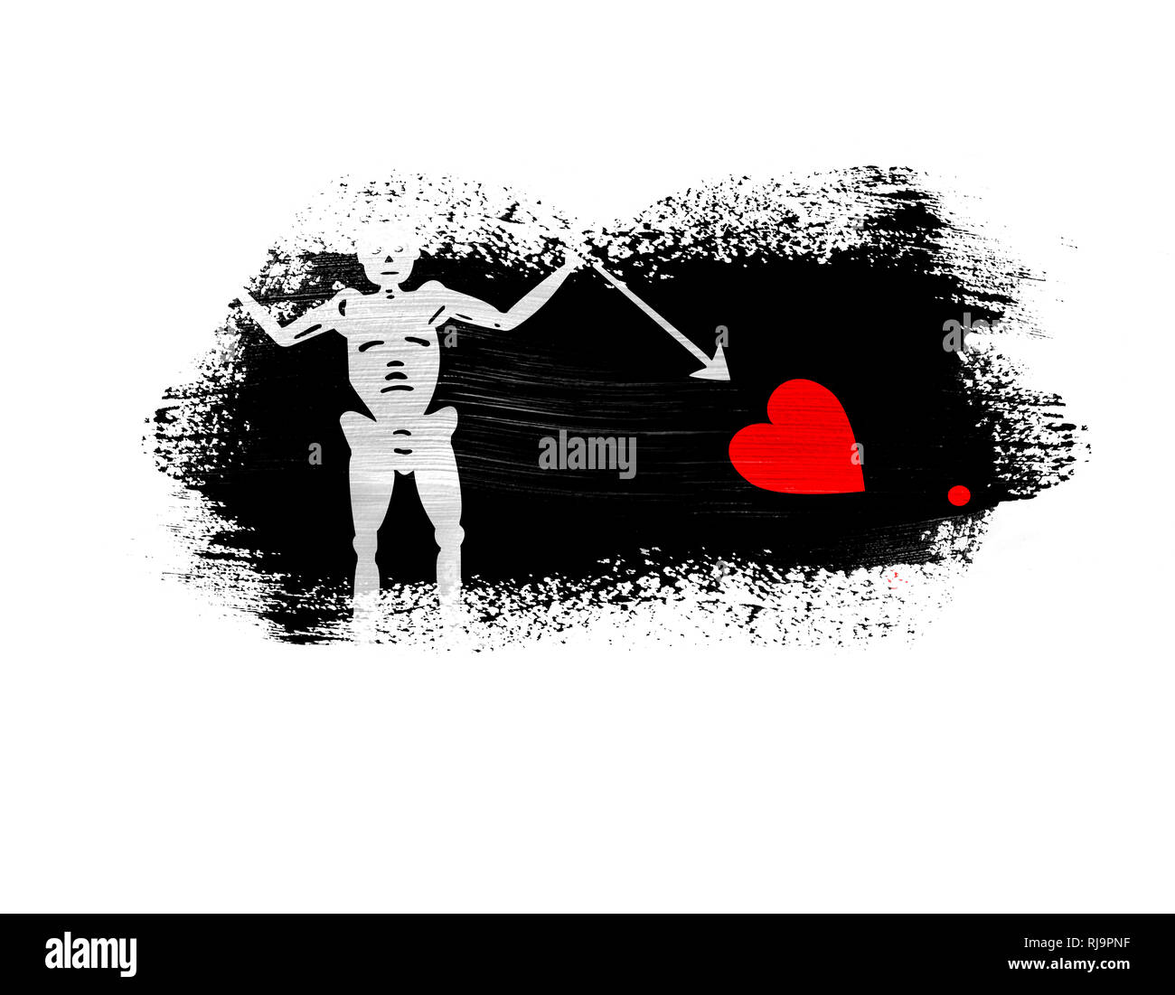 Blackbeard flag hi-res stock photography and images - Alamy