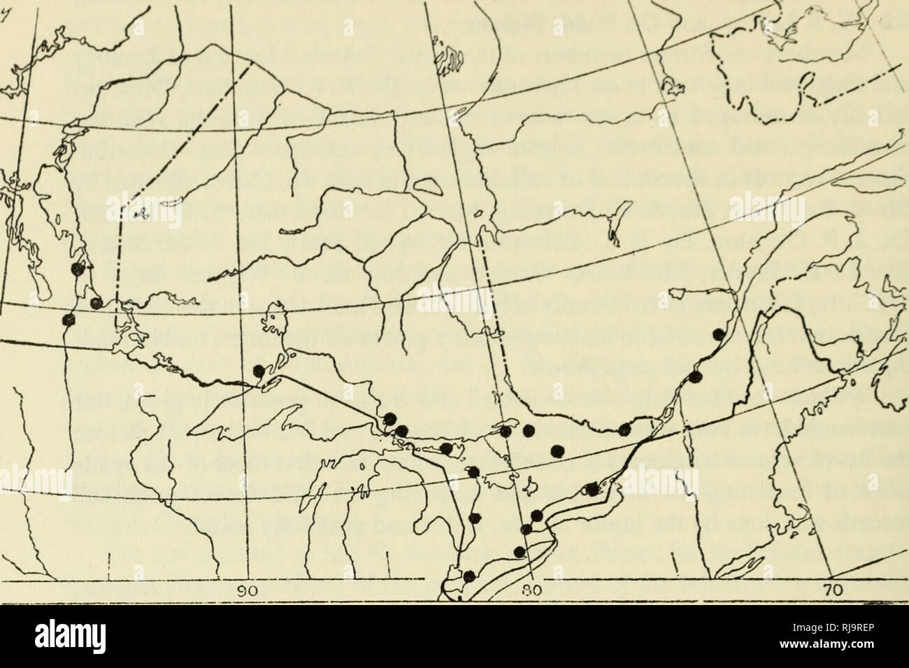 . Check list of the amphibians and reptiles of Canada and Alaska ...