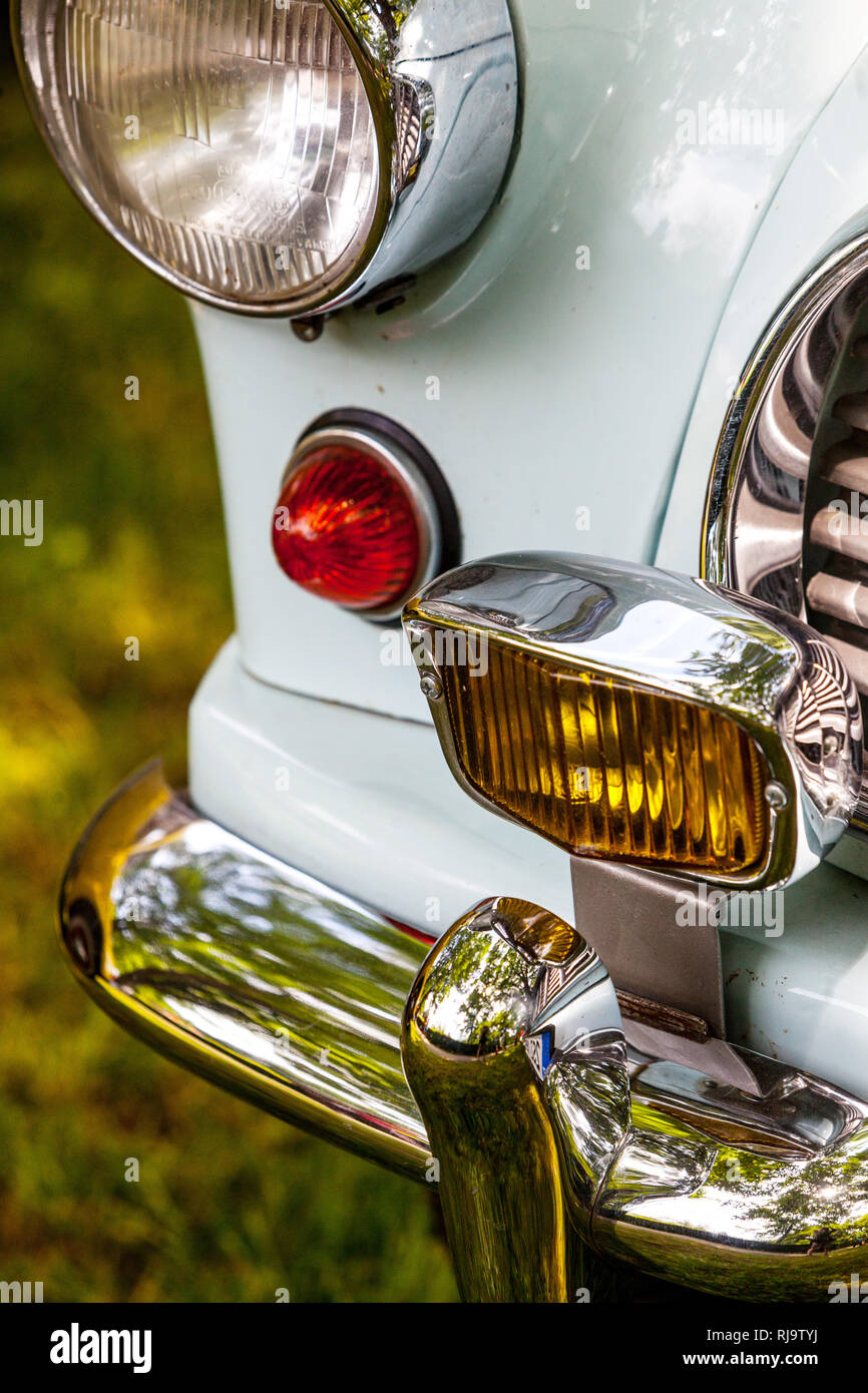 Vintage Skoda High Resolution Stock Photography and Images - Alamy