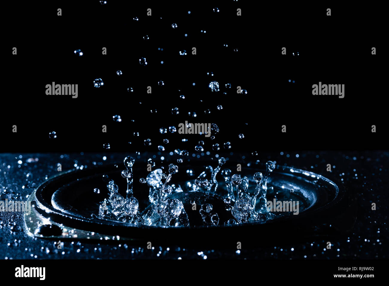 Water movement hi-res stock photography and images - Alamy