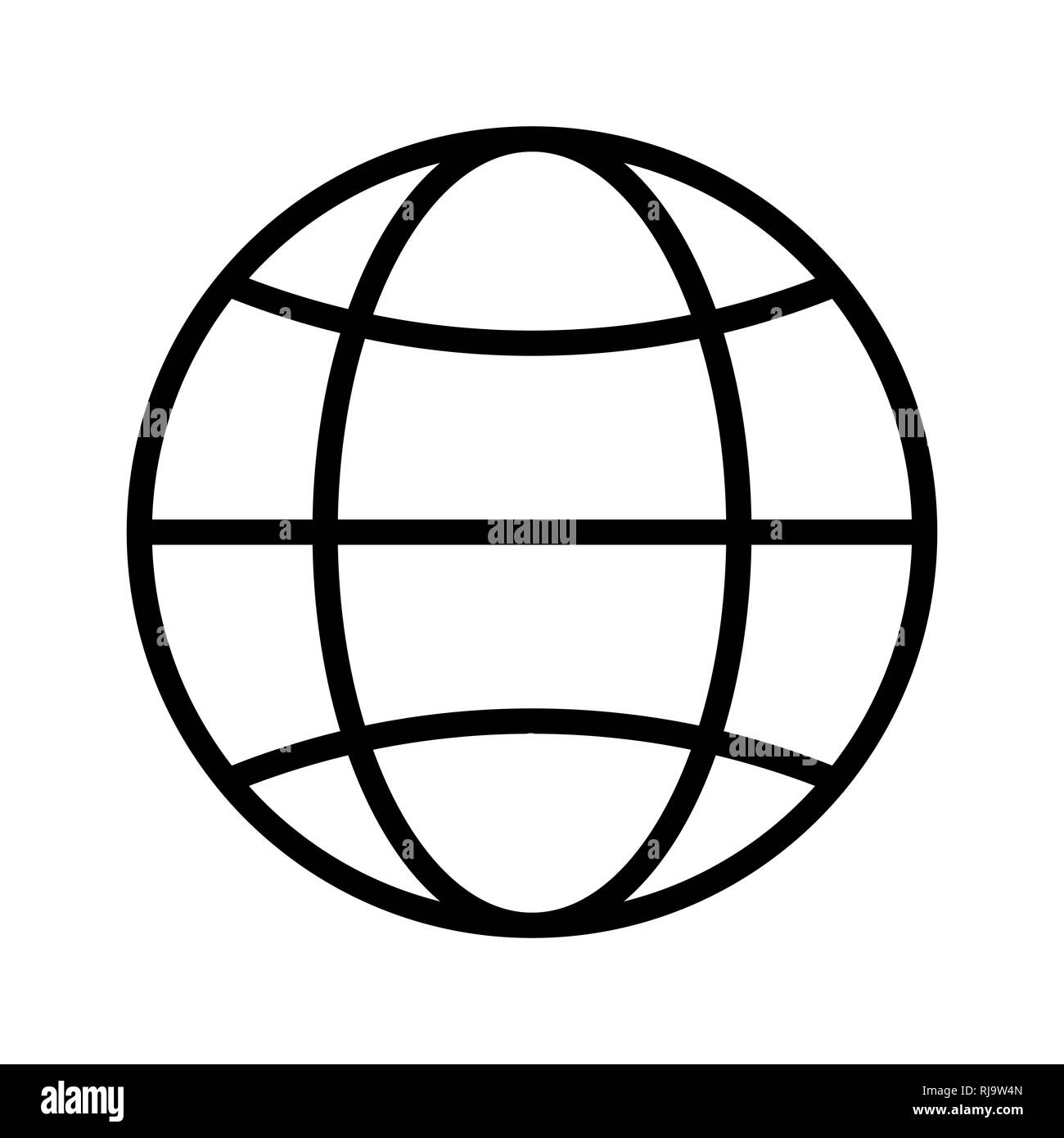 Web development icons Black and White Stock Photos & Images - Alamy