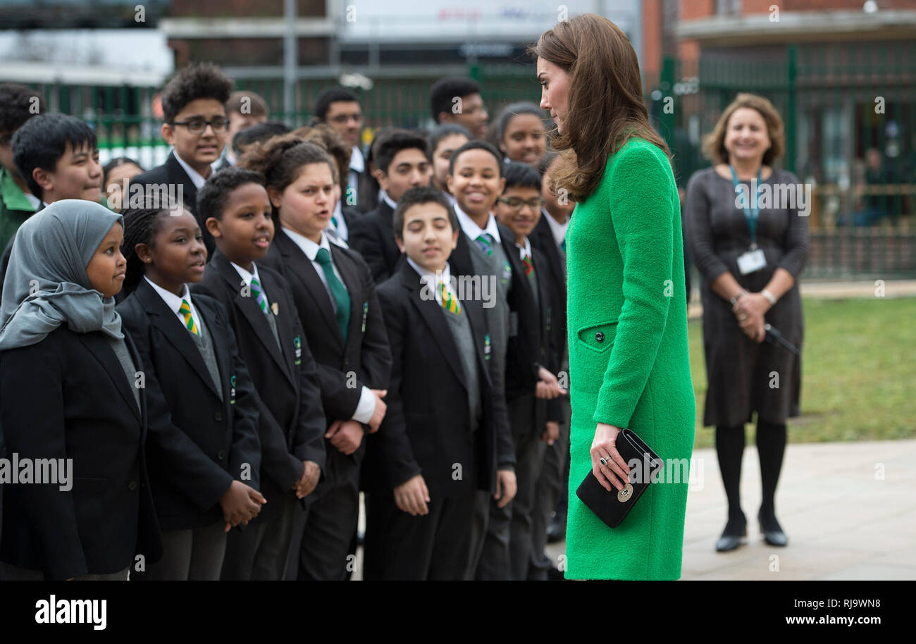 Alperton community school hi-res stock photography and images - Alamy