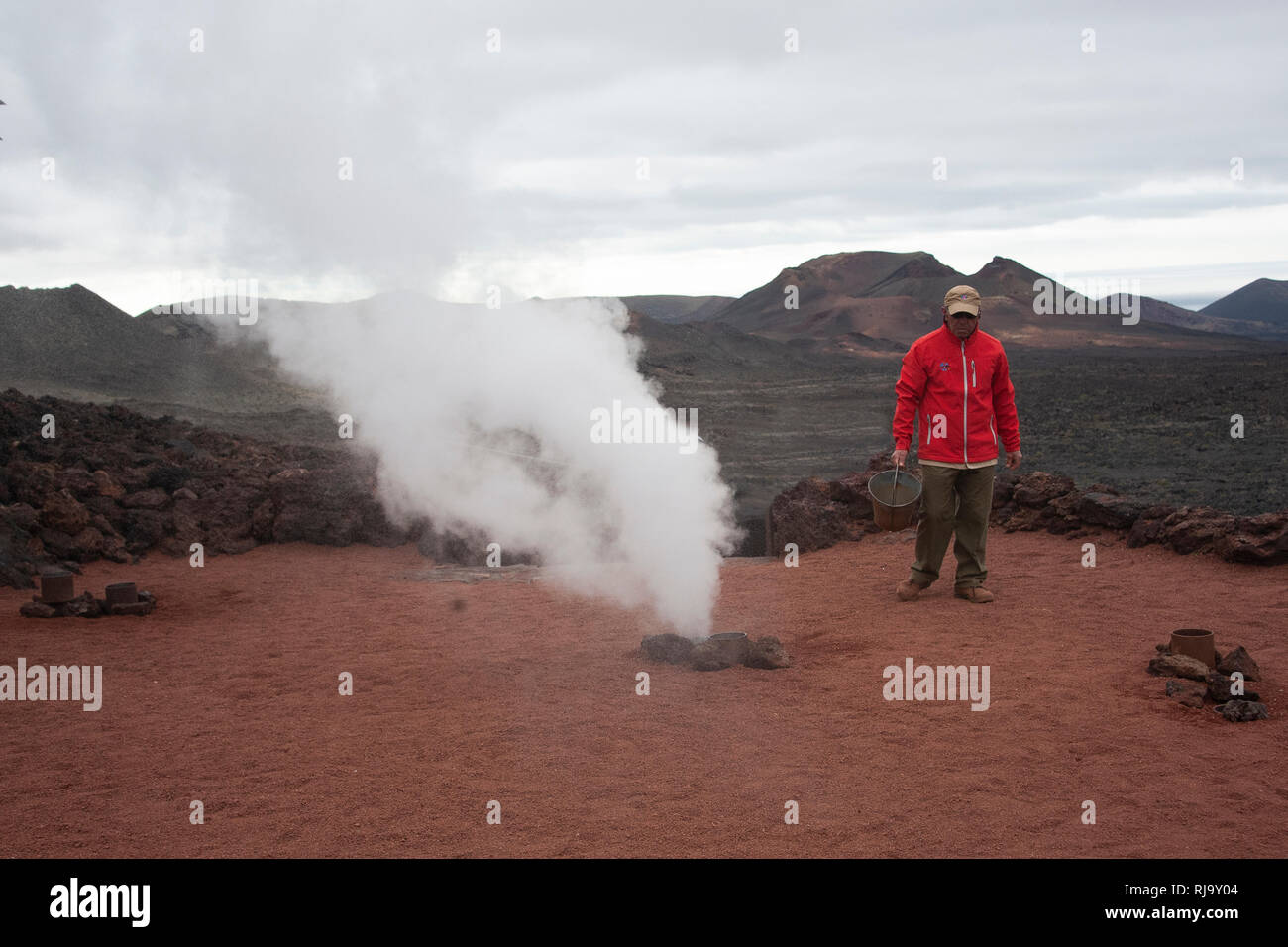 Non erupting hi-res stock photography and images - Alamy