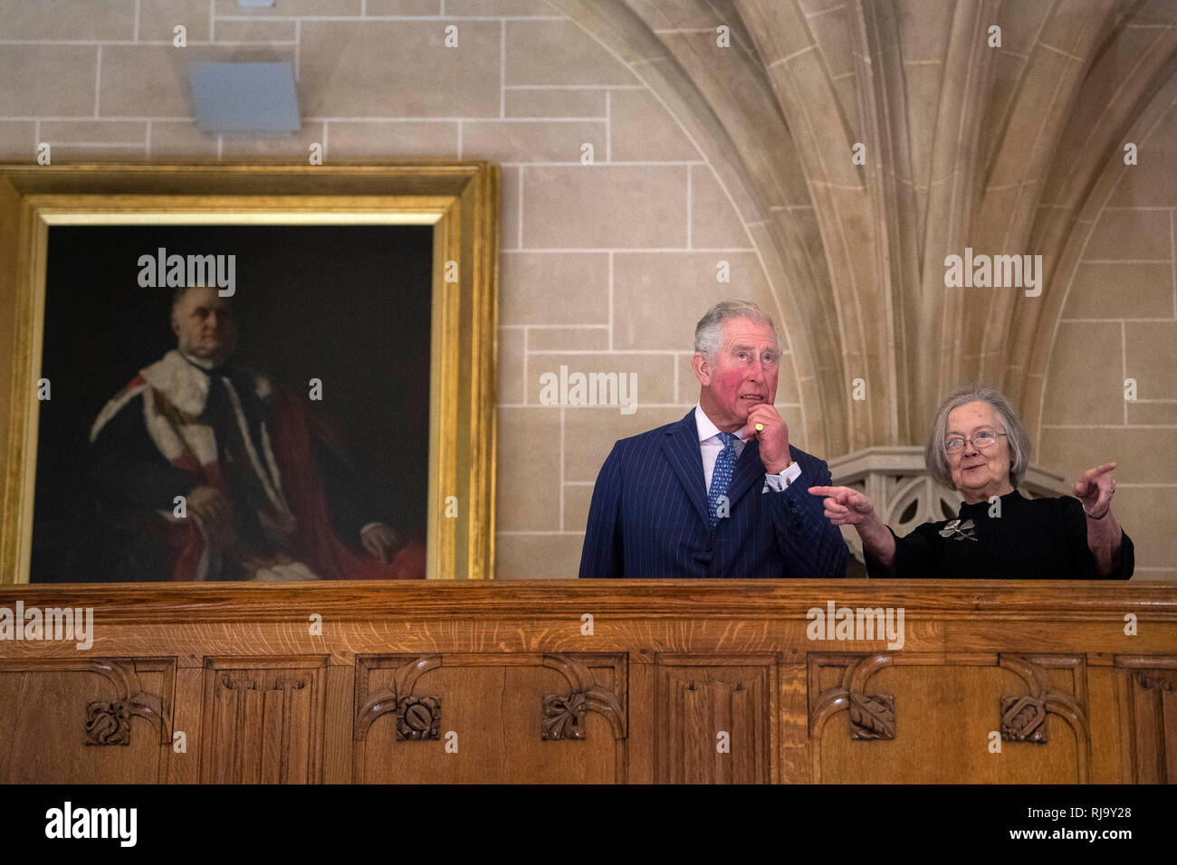 Lady hale supreme court hi-res stock photography and images - Alamy