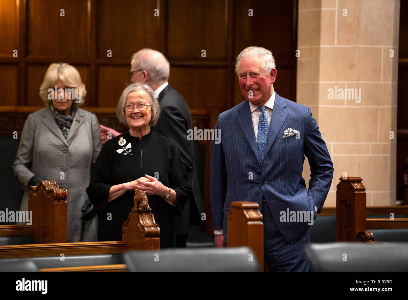 Lady hale supreme court hi-res stock photography and images - Alamy