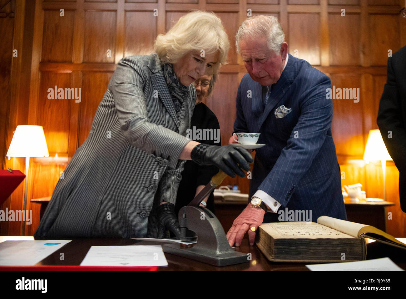 Court stamp hi-res stock photography and images - Alamy