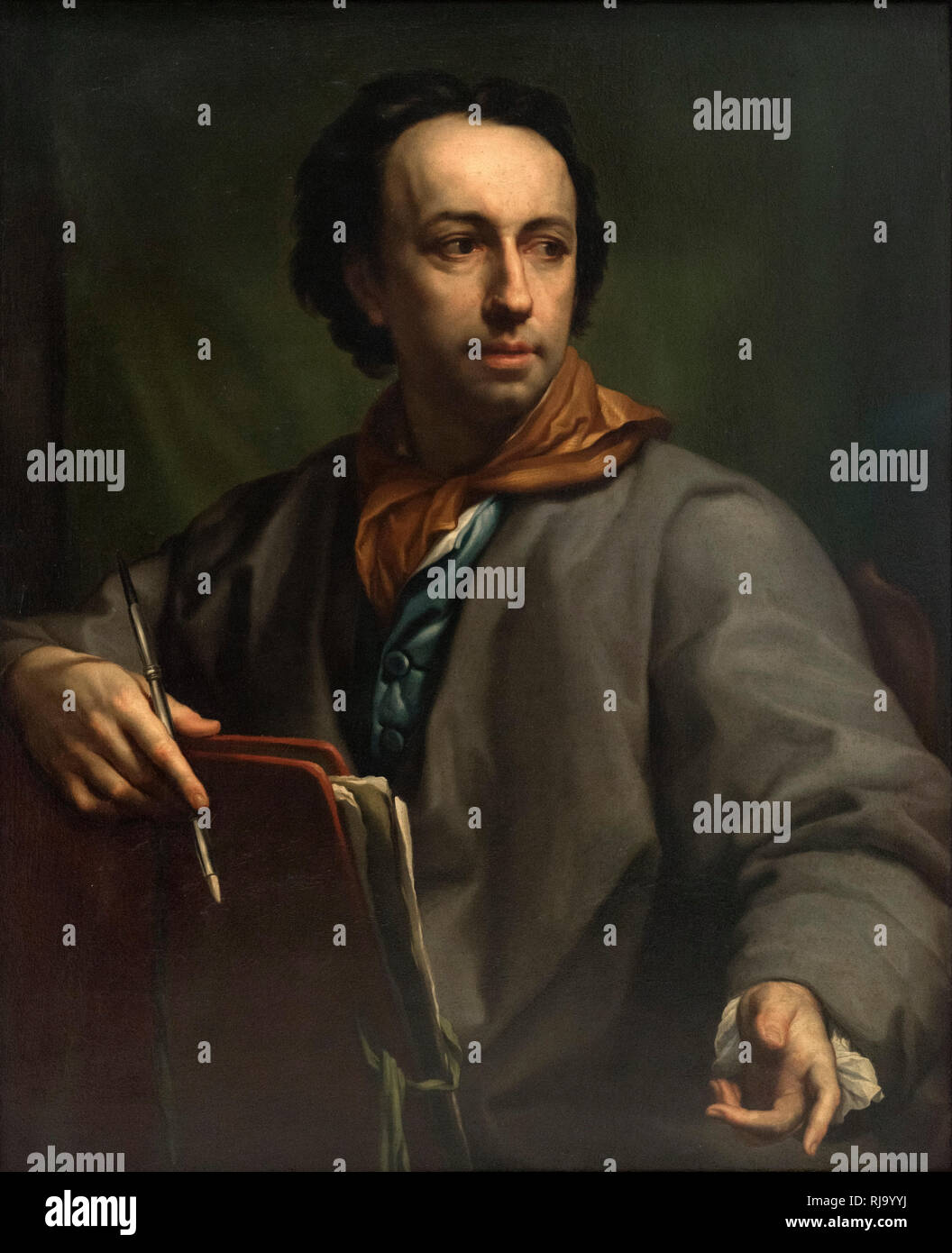 Raphael portraits hi-res stock photography and images - Alamy