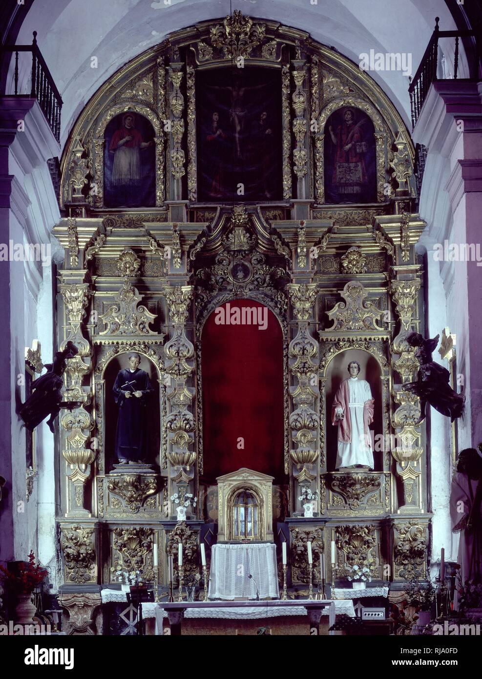 Dios cabra hi-res stock photography and images - Alamy