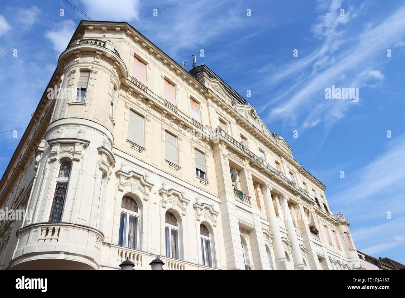 Western transdanubia region hi-res stock photography and images - Alamy
