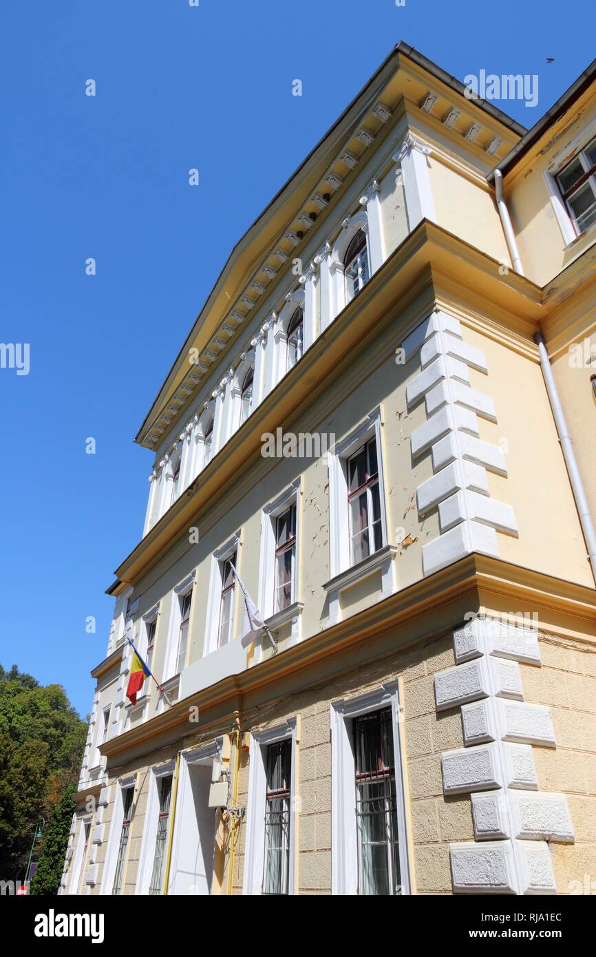 Transylvania university hi-res stock photography and images - Alamy