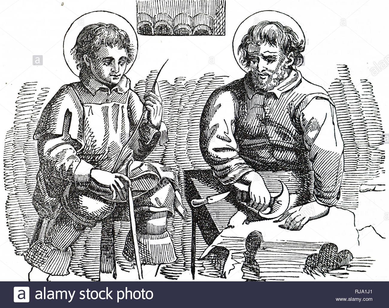 Saint Crispin Stock Photos & Saint Crispin Stock Images - Alamy