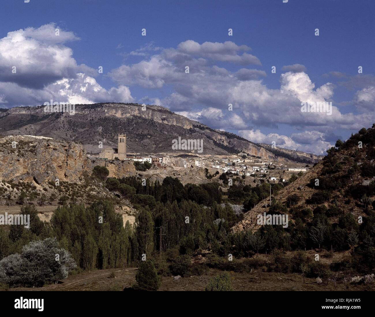 Cuenca del pueblo hi-res stock photography and images - Alamy