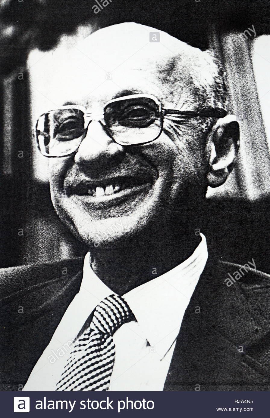 Milton Friedman Stock Photos & Milton Friedman Stock Images - Alamy