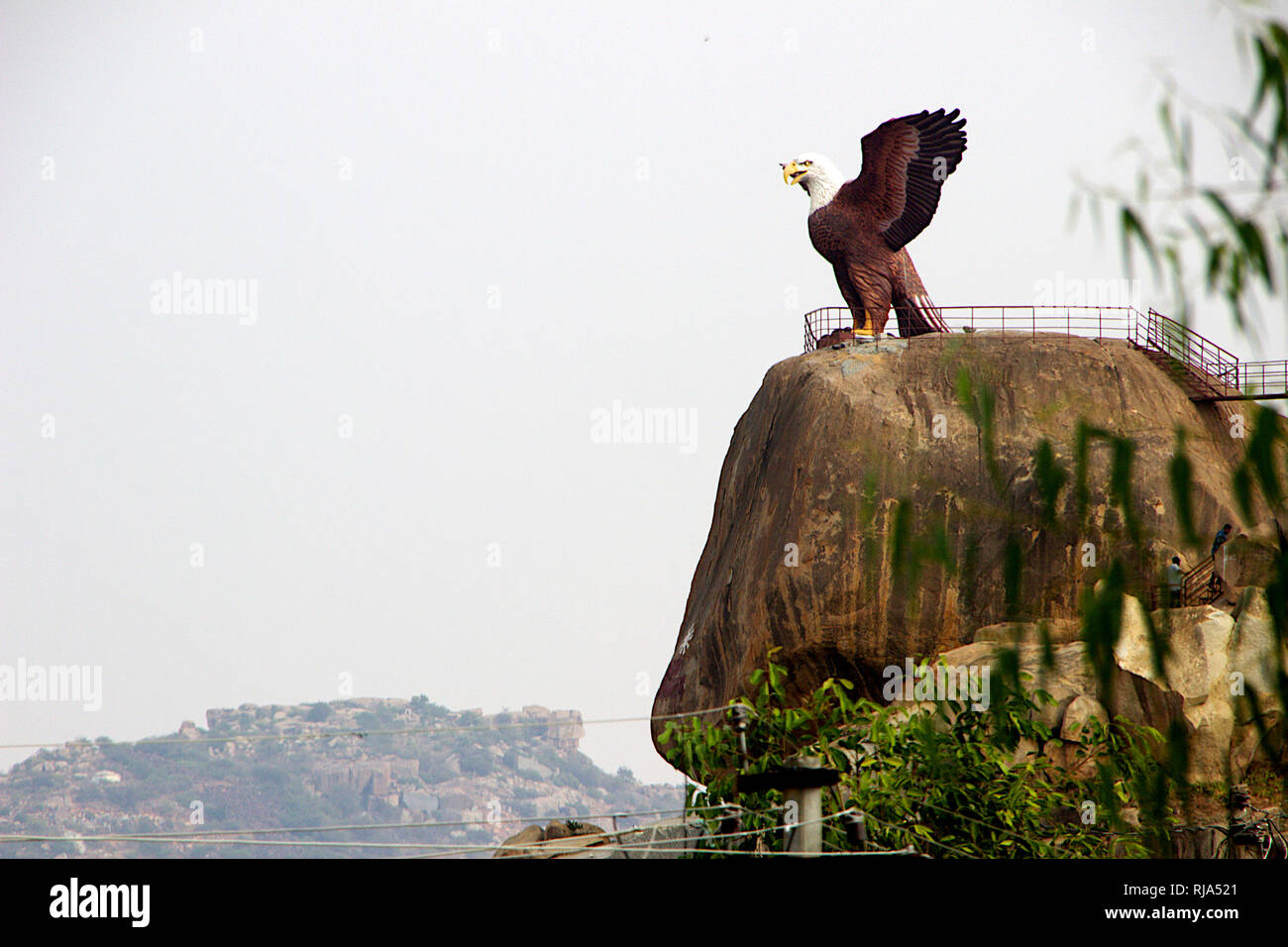 Jatayu hi-res stock photography and images - Alamy