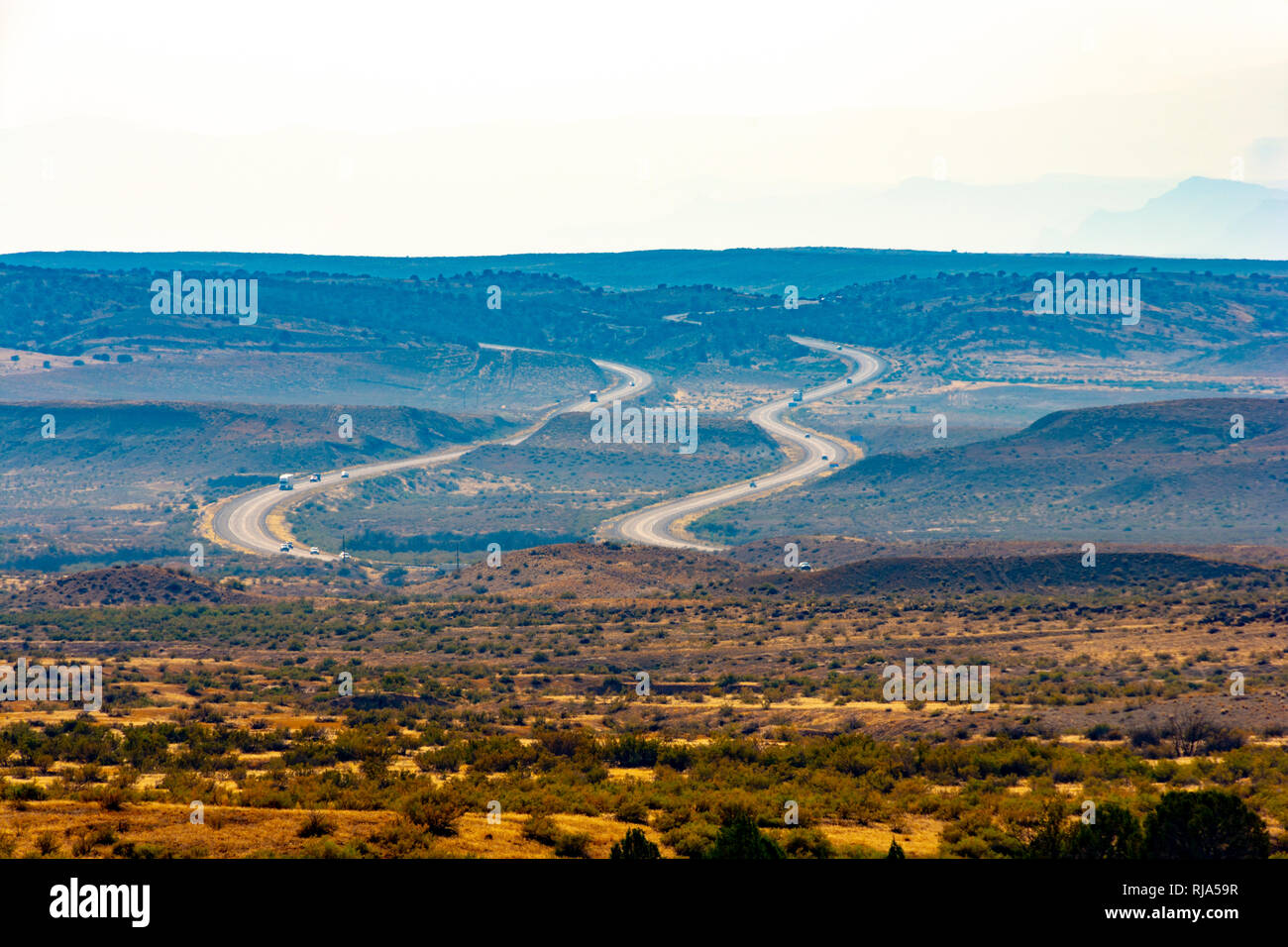 I 80 westbound hi-res stock photography and images - Alamy