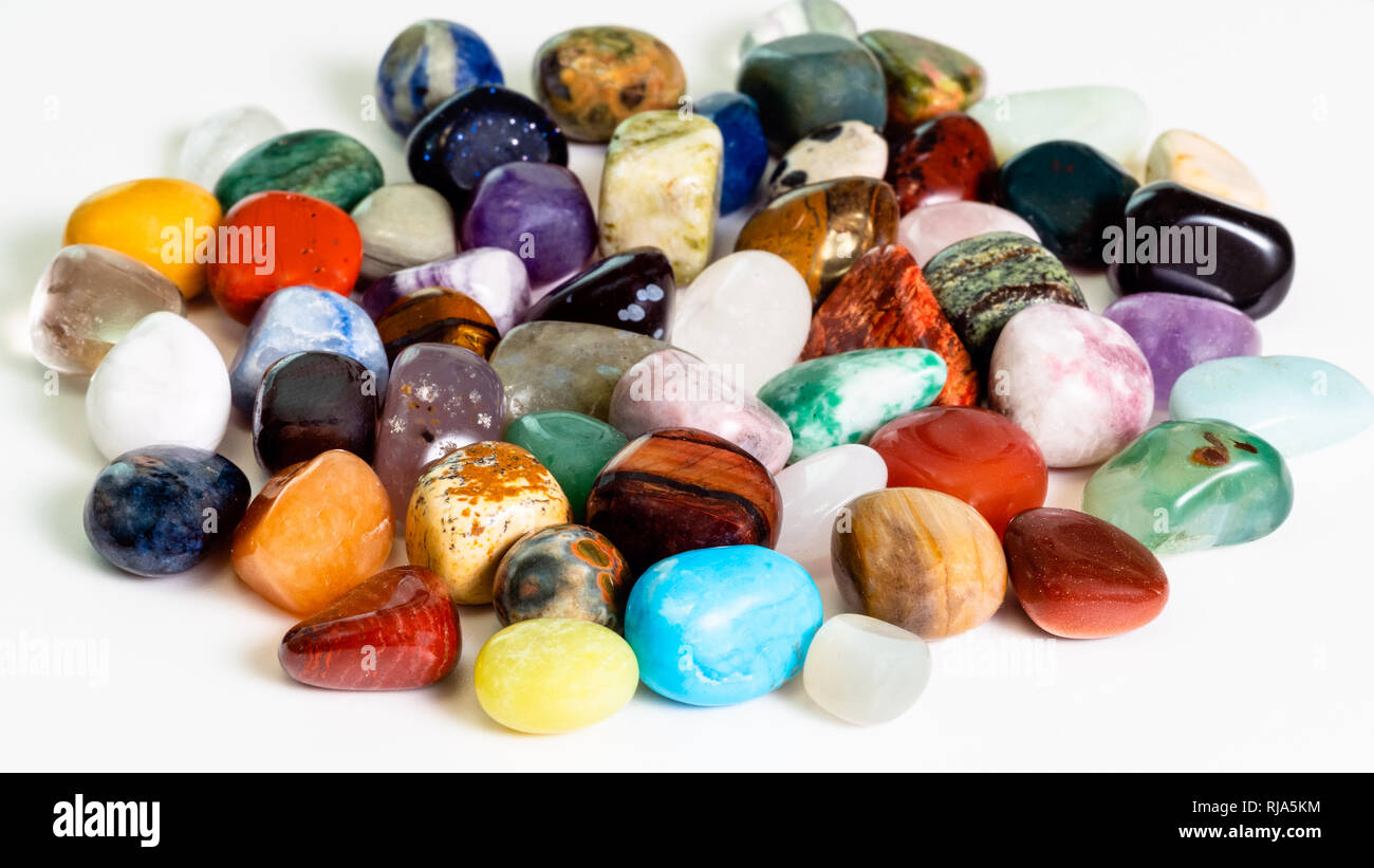 Gem stones hi-res stock photography and images - Alamy