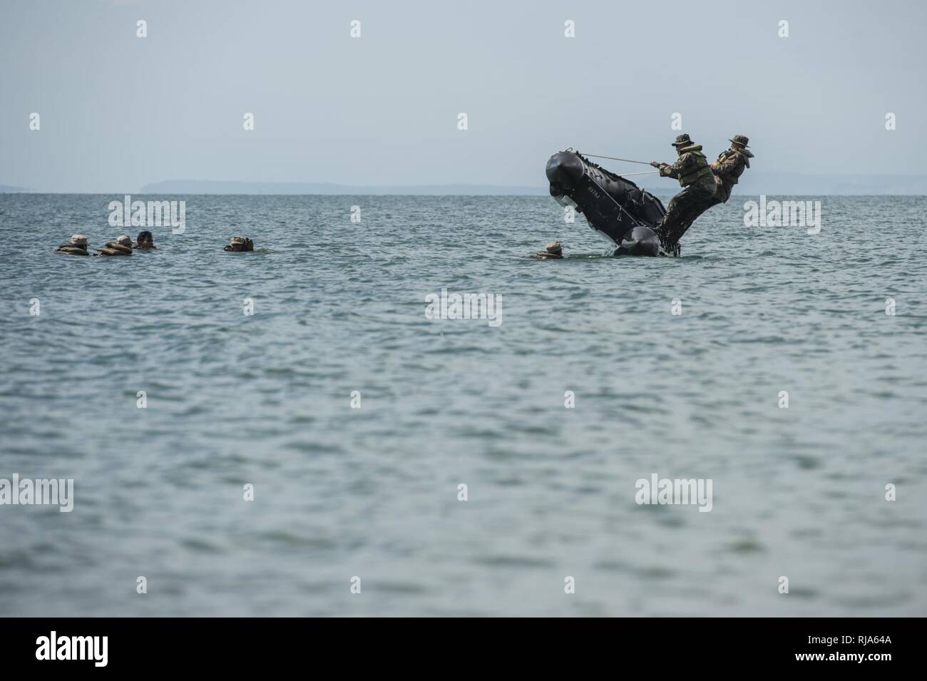 Marines assigned to 3rd Battalion, 2nd Marine Regiment (3/2) and Royal ...