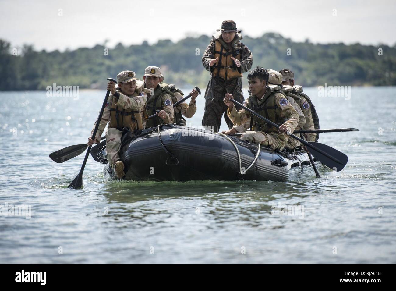 Marines assigned to 3rd Battalion, 2nd Marine Regiment (3/2) and Royal ...