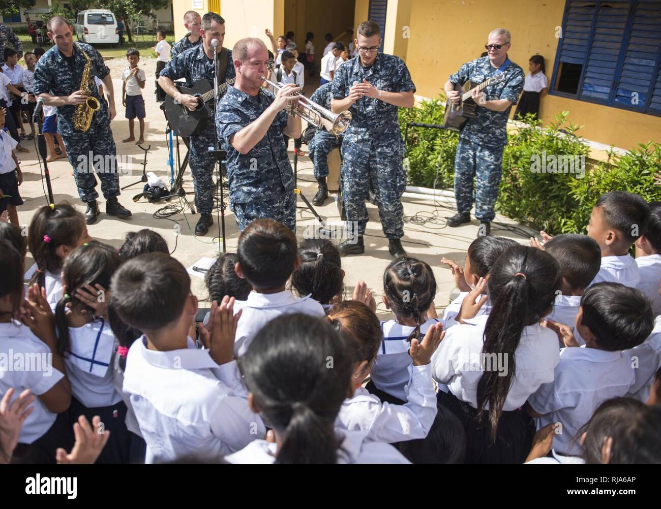 Timor primary school hi-res stock photography and images - Alamy
