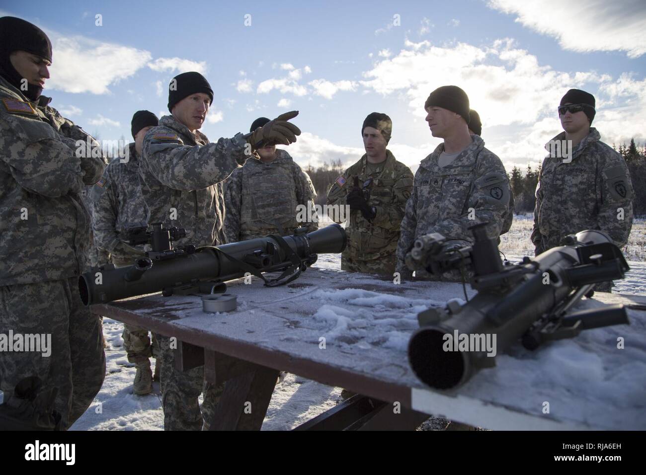 3 509th airborne hi-res stock photography and images - Alamy