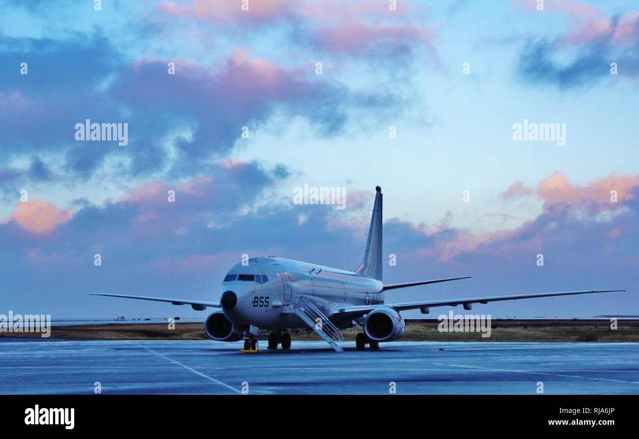 Naval Air Station Iceland