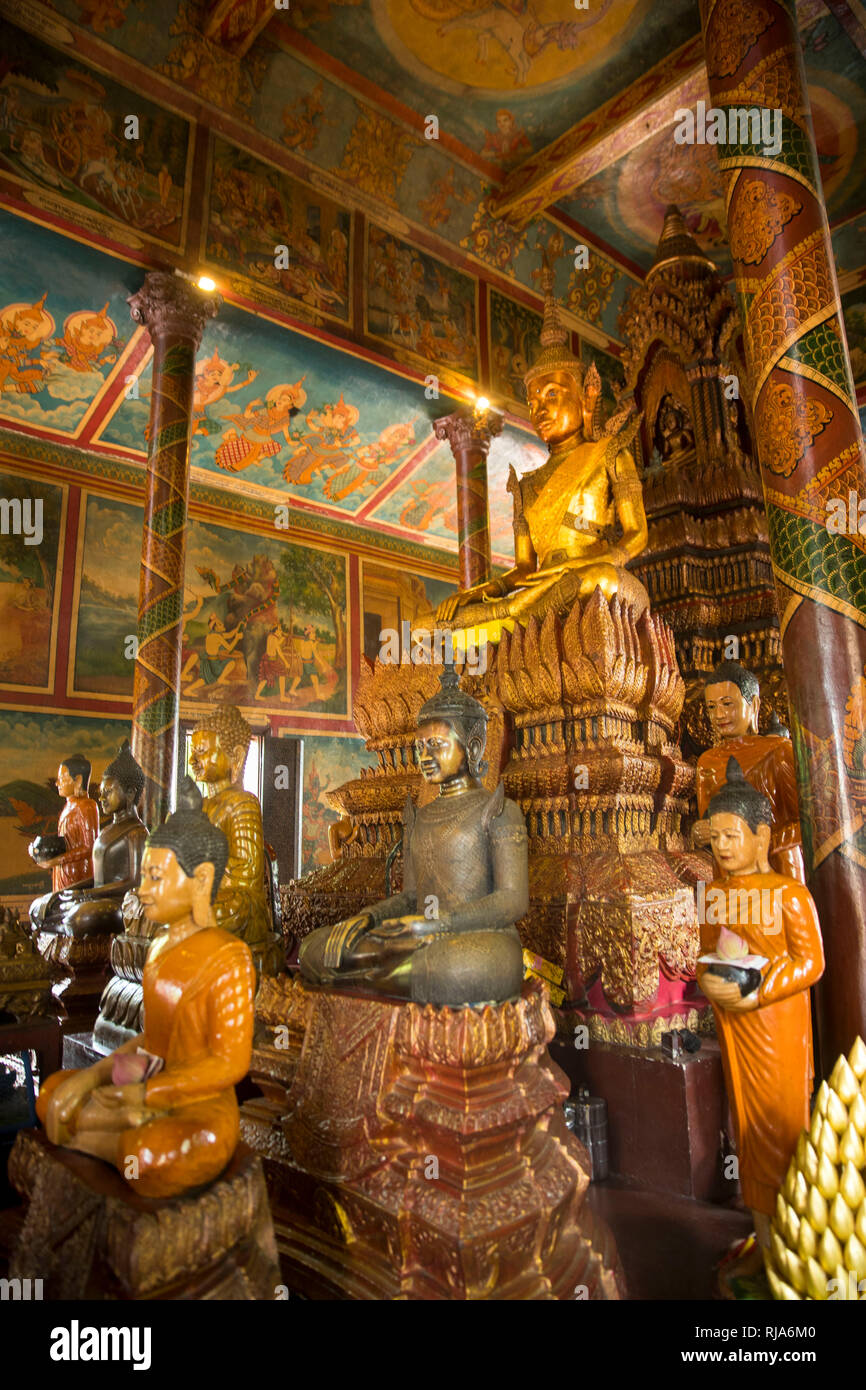 Phnom daun penh hi-res stock photography and images - Alamy