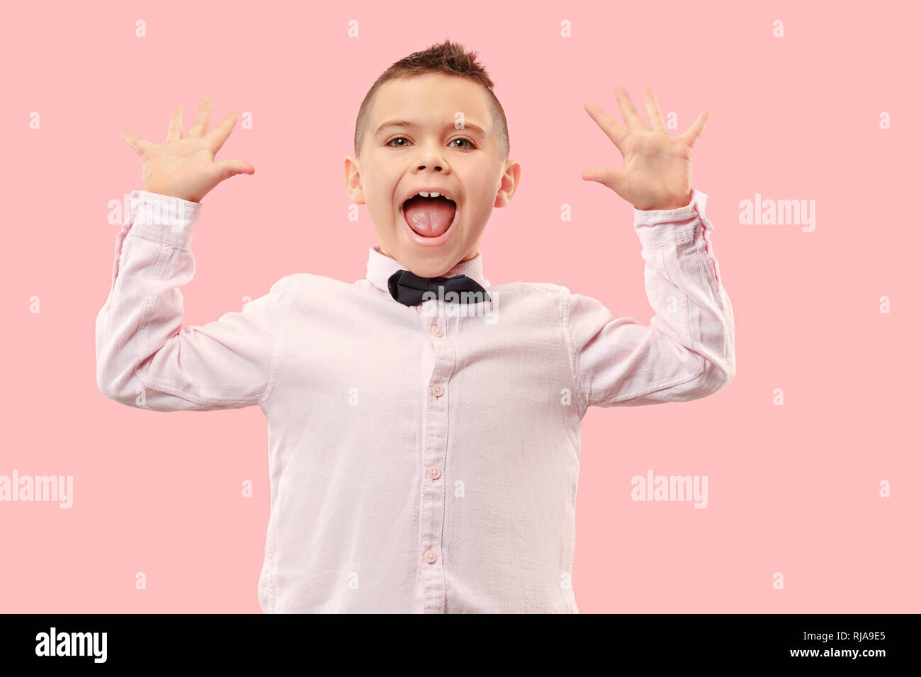 I won. Winning success happy man celebrating being a winner. Dynamic ...