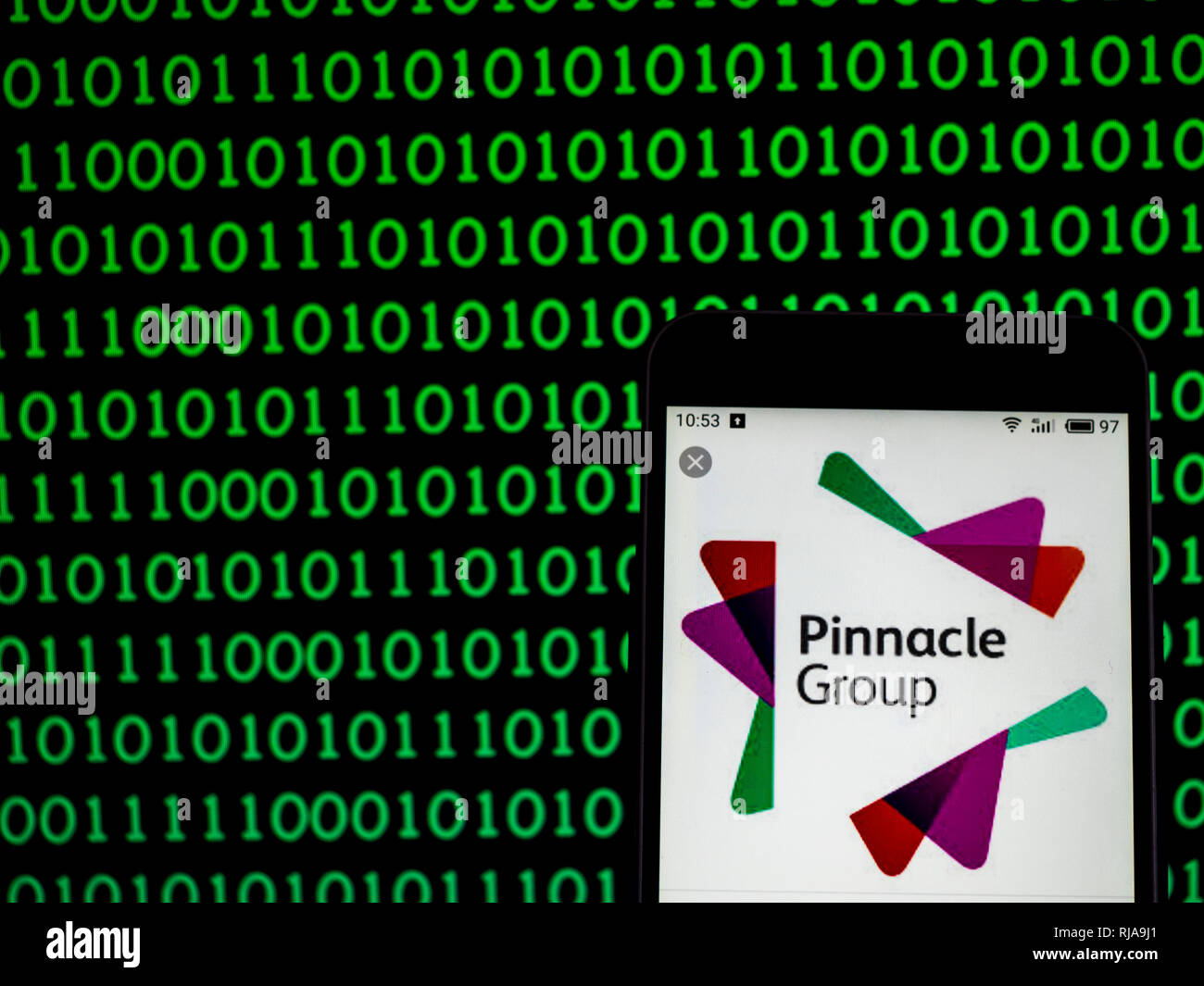 Pinnacle systems hi-res stock photography and images - Alamy