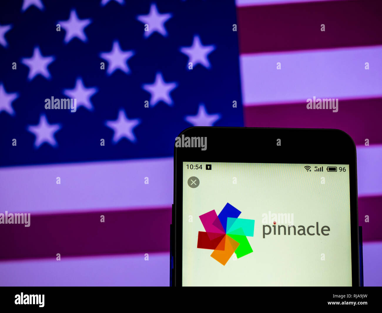 Pinnacle systems hi-res stock photography and images - Alamy