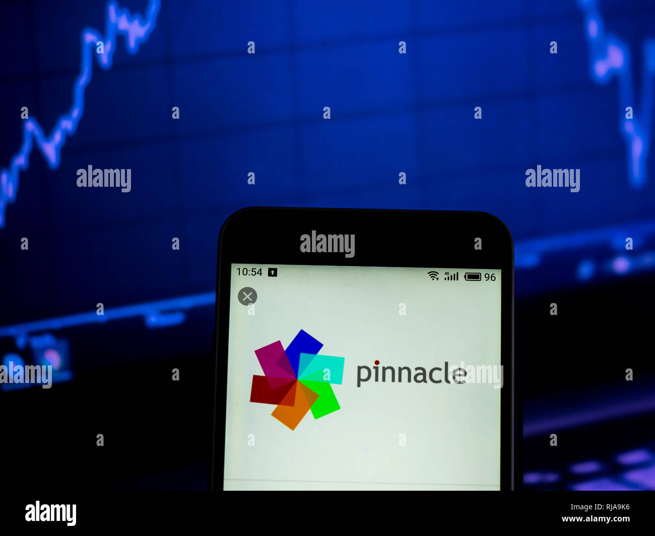Pinnacle systems hi-res stock photography and images - Alamy